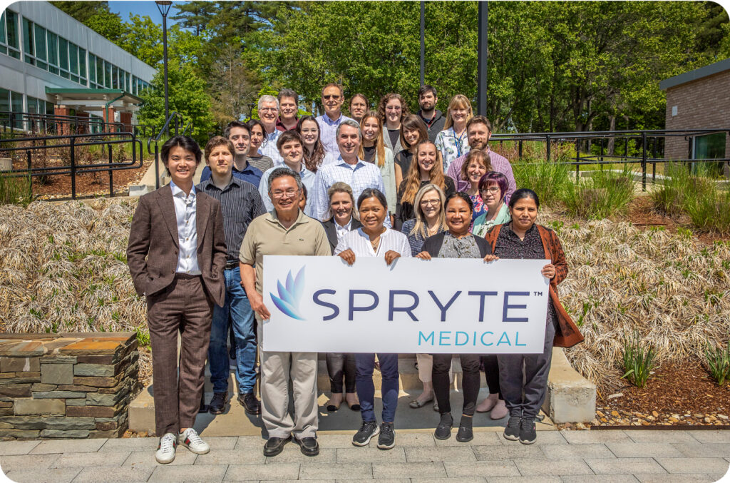 Spryte Medical | Advancing Cerebrovascular Care